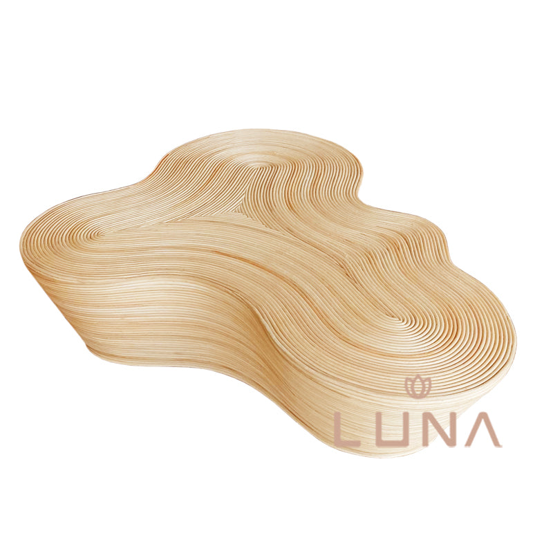 WAVE - Rattan Coffee Table – Luna Bali Furniture